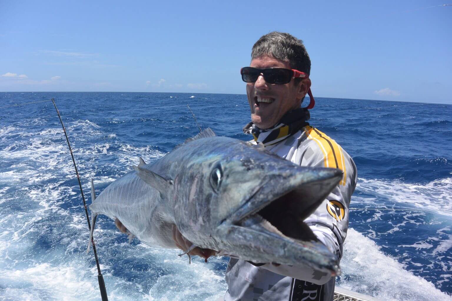 Charter Options - Kanimbla Charters