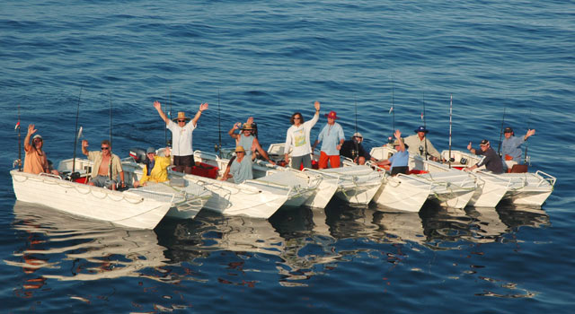 Our Boats | Kanimbla Charters