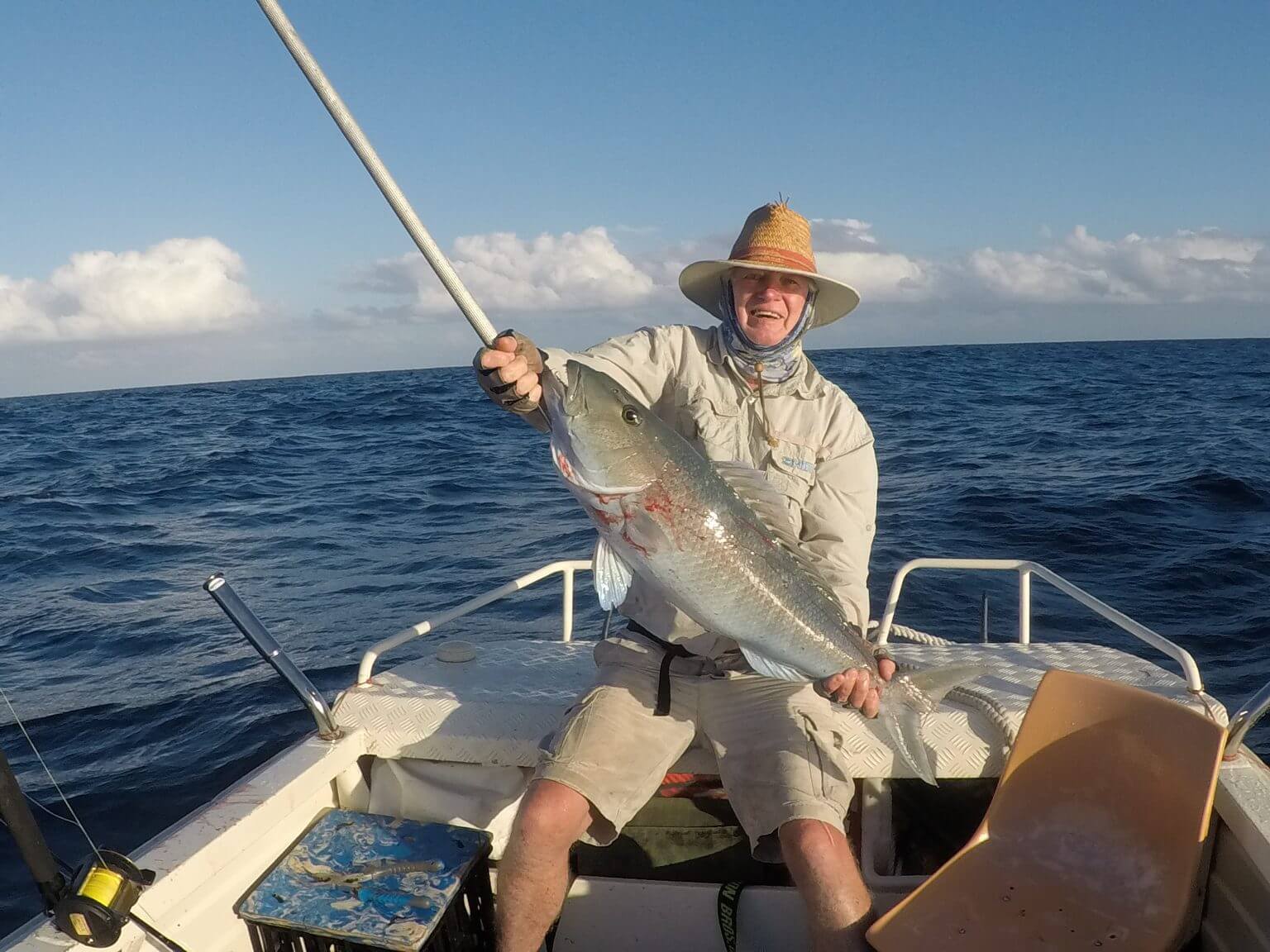 Useful Information - Kanimbla Charters